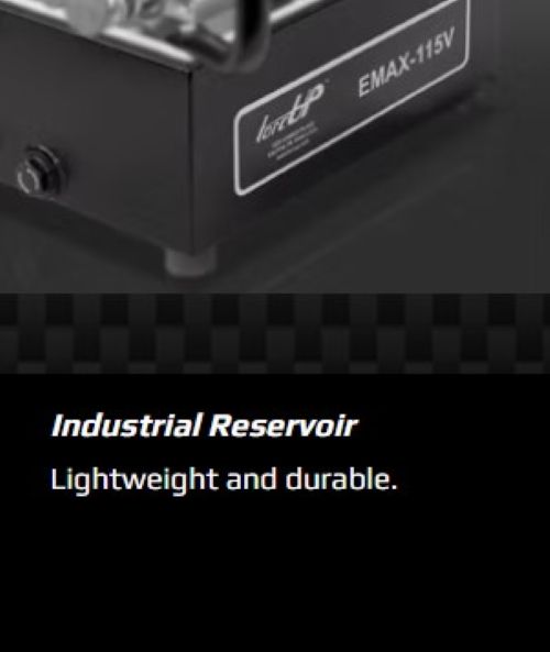 EMAX Hydraulic Torque Wrench Pump - Mbalula XI