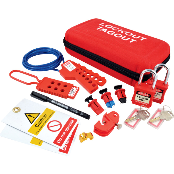 Matlock Maintenance Lockout Kit - Mbalula XI