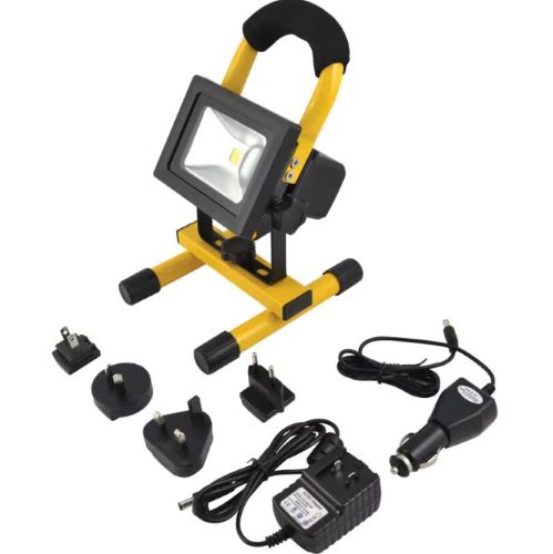 Kobe Rechargeable COB LED Portable Worklight - Mbalula XI
