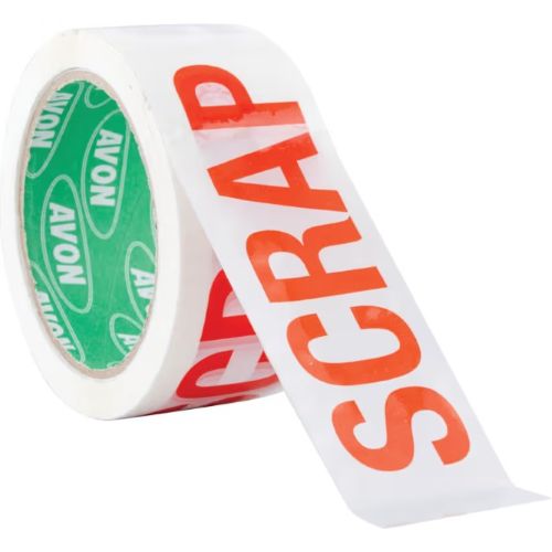 Avon Printed Message Tapes - Mbalula XI