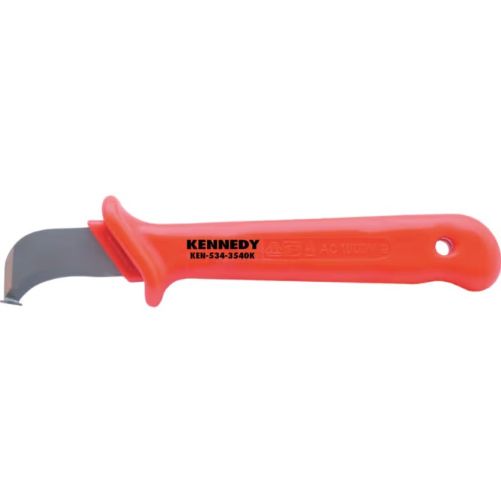 Kennedy Pro Insulated Cable Knife 180mm Dismantling - Mbalula XI